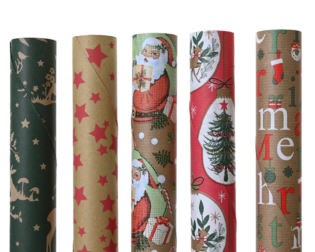 Traditional Wrapping Craft Paper – Wehbeh Land