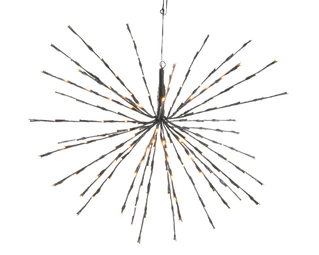 Star With LED Lighting – Wehbeh Land
