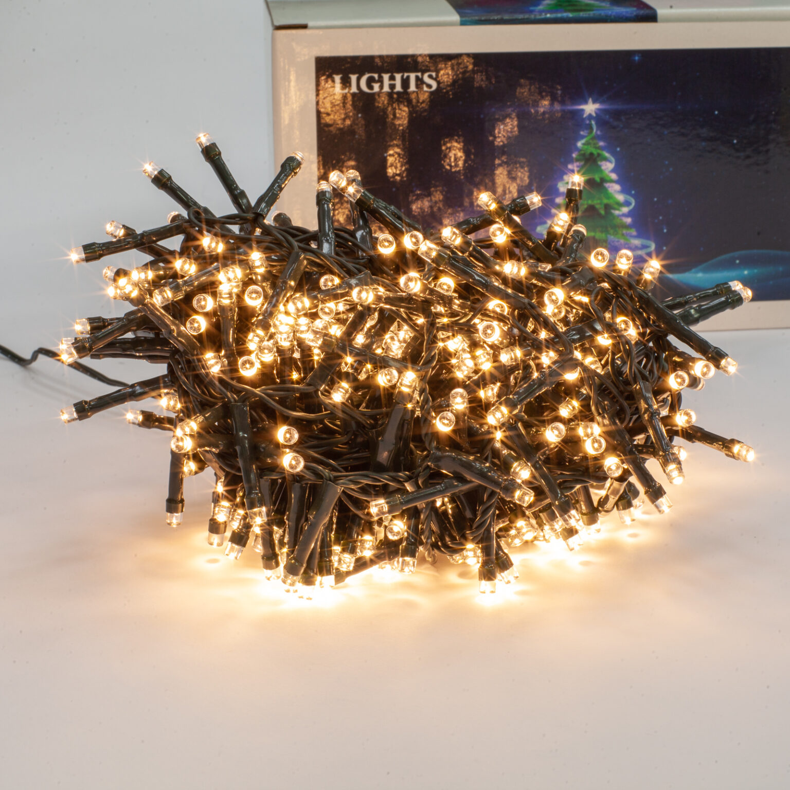 400 LED snake lights – Wehbeh Land