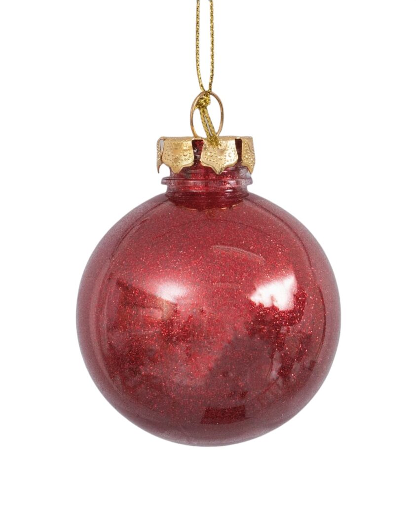 Red Plastic Ball – Wehbeh Land